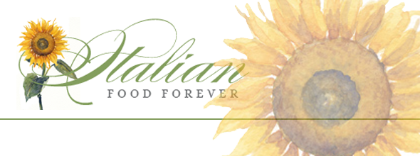 Italian Food Forever Newsletter November 5th, 2015