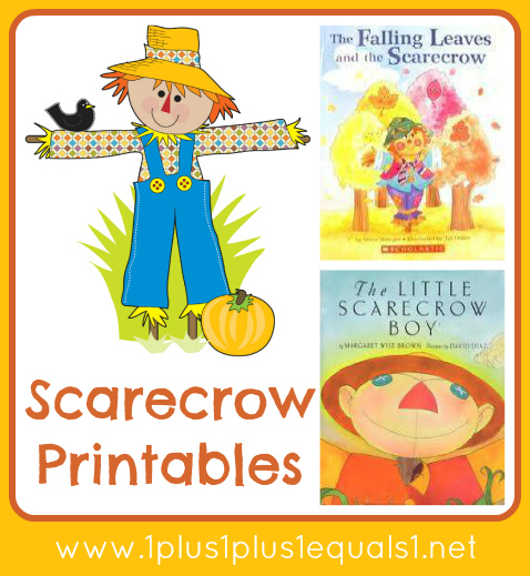 Fall Fun All in One {Apples, Leaves, Scarecrows, Pumpkins!}