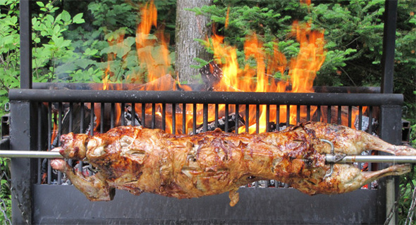 À vos Méchouis, Prêt, Partez