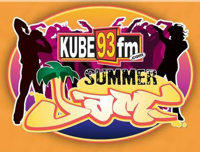 KUBE 93 Summer Jam