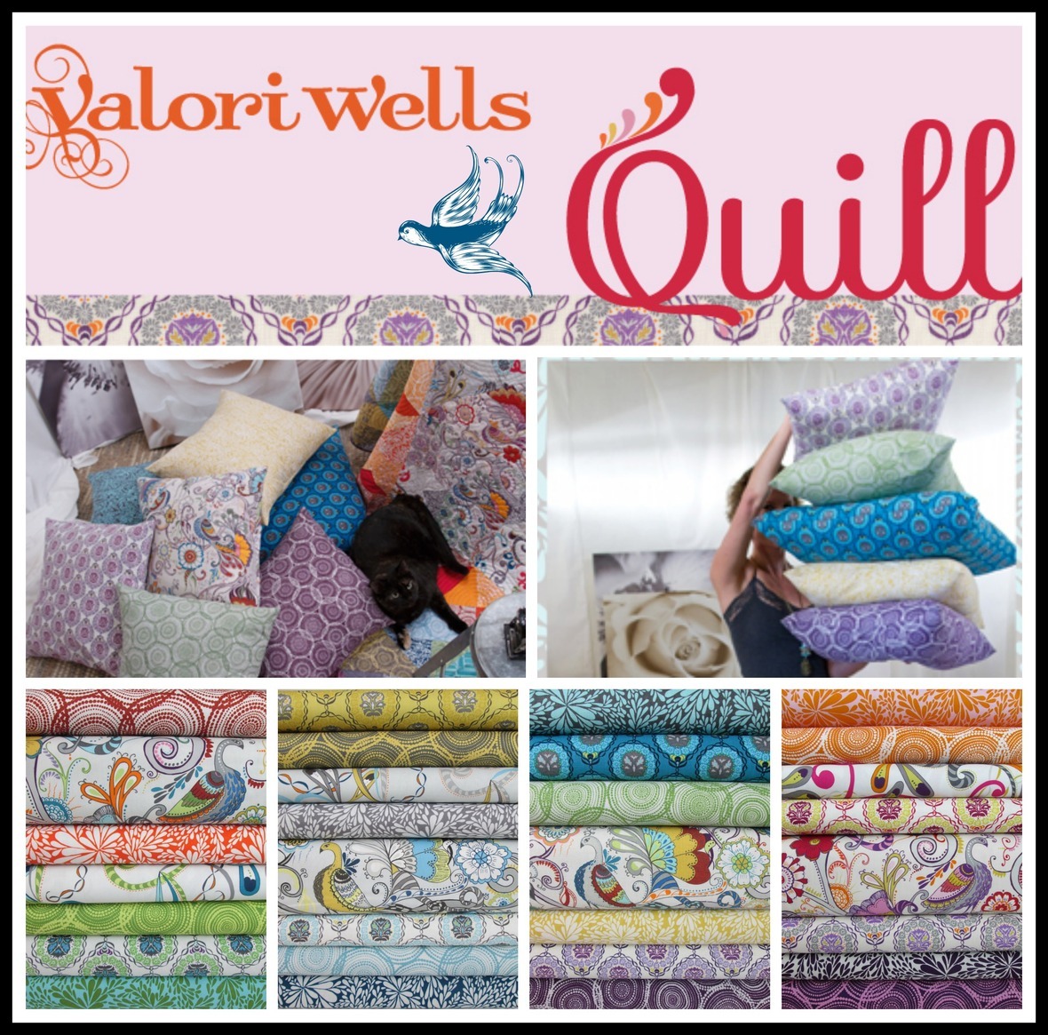 Hooray, Organic Fabrics Are 15% Off Or More This Week! 5.30.14