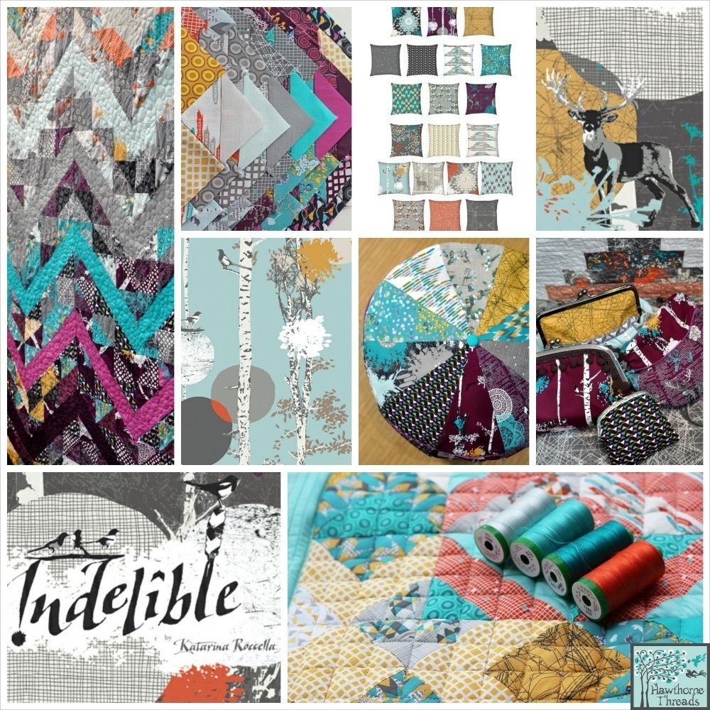 Hawthorne Threads Newsletter