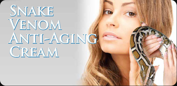 Jett Snake Venom®: A Vegan Topical Wrinkle Cream for Anti-aging