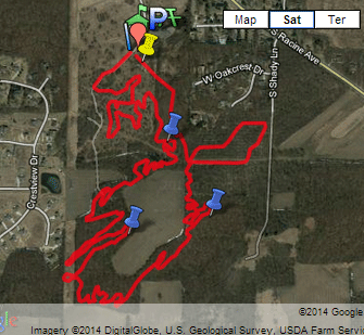 WI League Coaches News - Race #1 Minooka Park