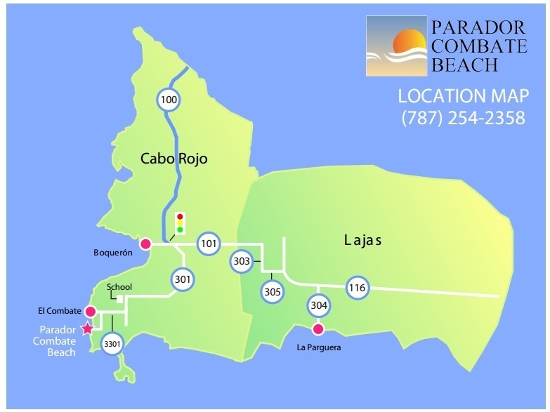 ¡Despide el 2014 en el Parador Combate Beach!