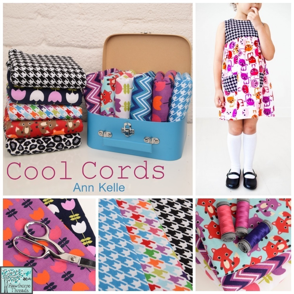 Hawthorne Threads Newsletter