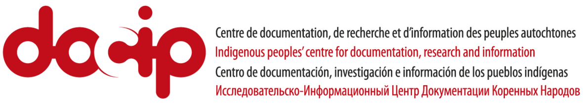 Conferencia Mondial sobre los Pueblos Indígenas (CMPI) | Círculo ...