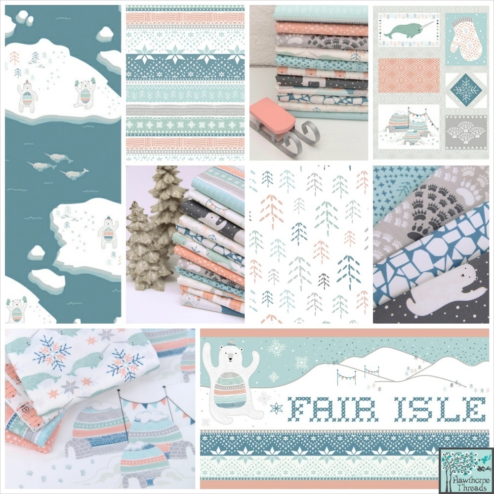 Fair Isle whether is coming, place your Pre-Orders Now!