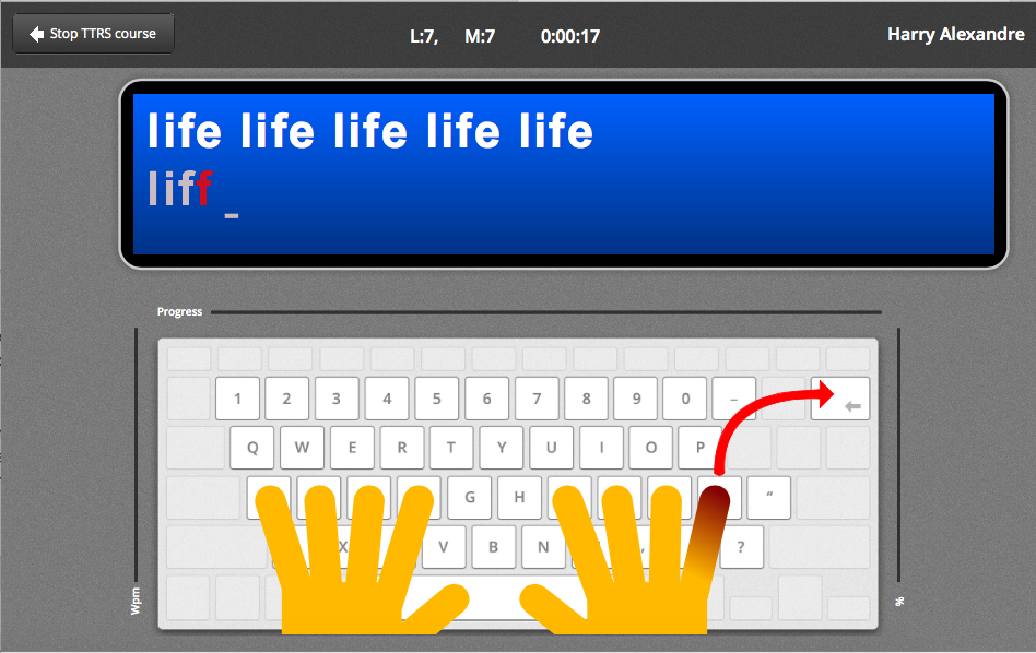 TTRS Online Update | Touch-type Read and Spell (TTRS)