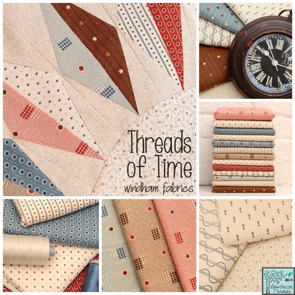 Hawthorne Threads Blog: December 2014