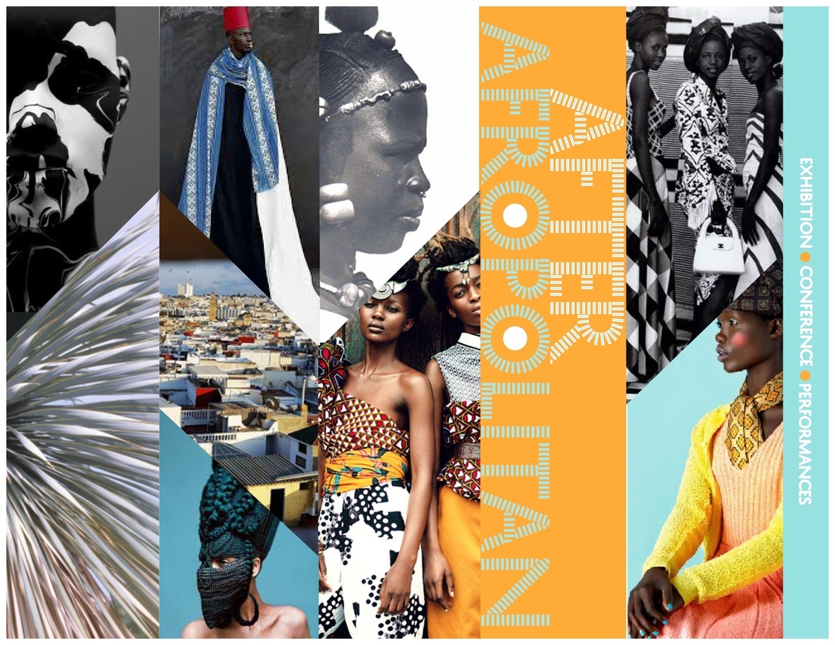 March 2015! A super busy month in Aisha Tandiwe Bell's studio