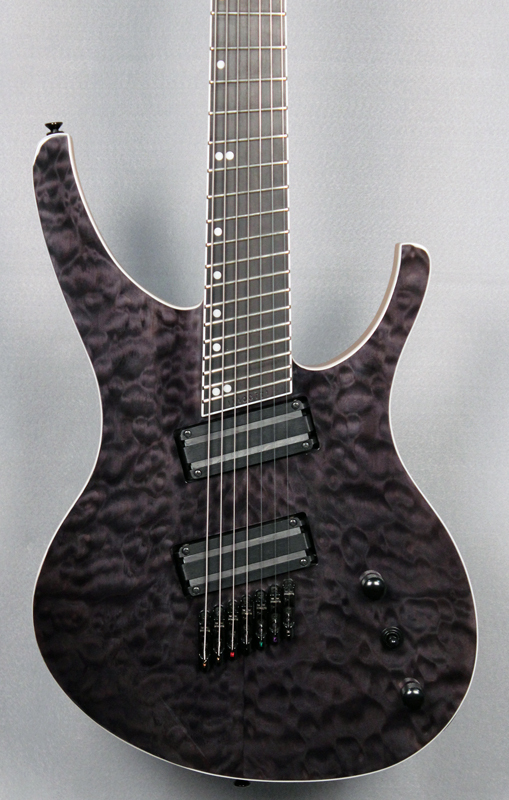Baritone Guitar Sale | New 7-String Fan Fret Model | Details Inside...