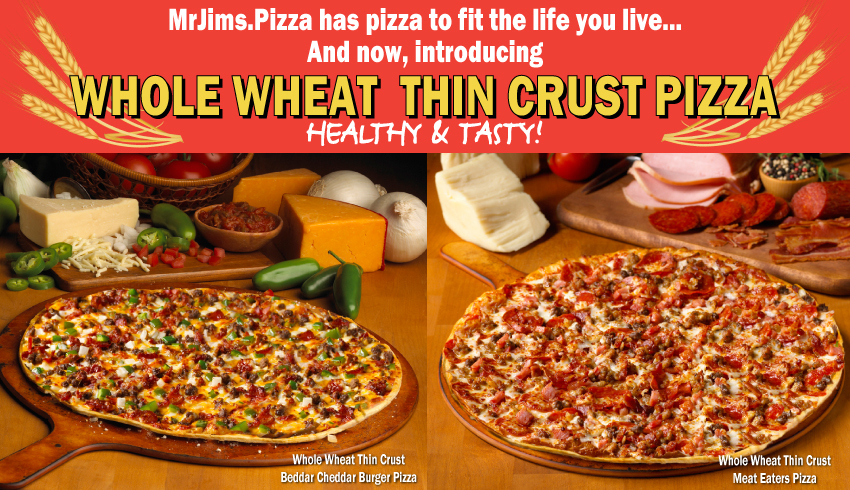 1 Large Original Sticky Fingers Pizza...