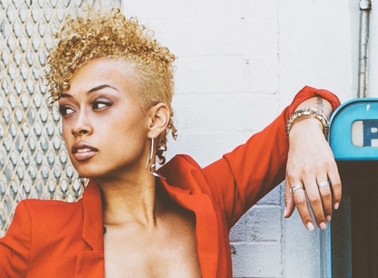 Desiree Jordan - New single available for Pre-Order on iTunes!