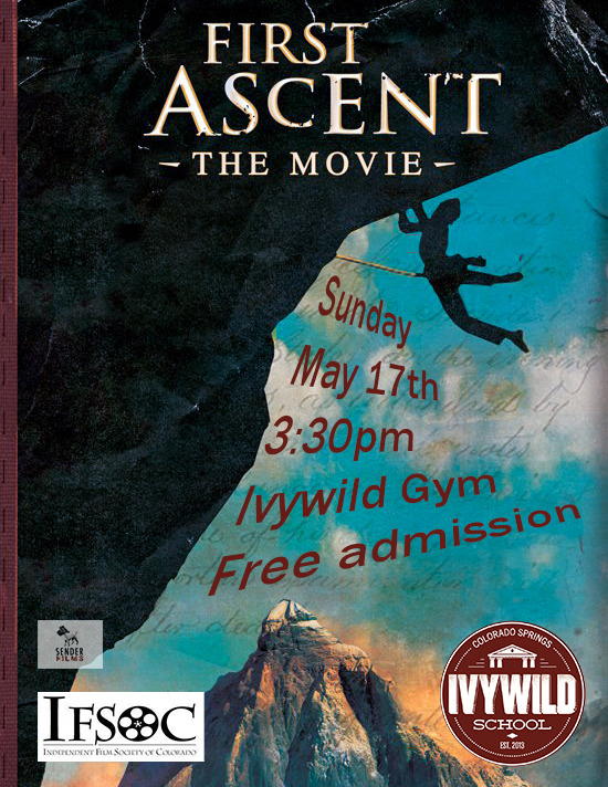 Final Community Cinema Sceening of the Season on Thursday