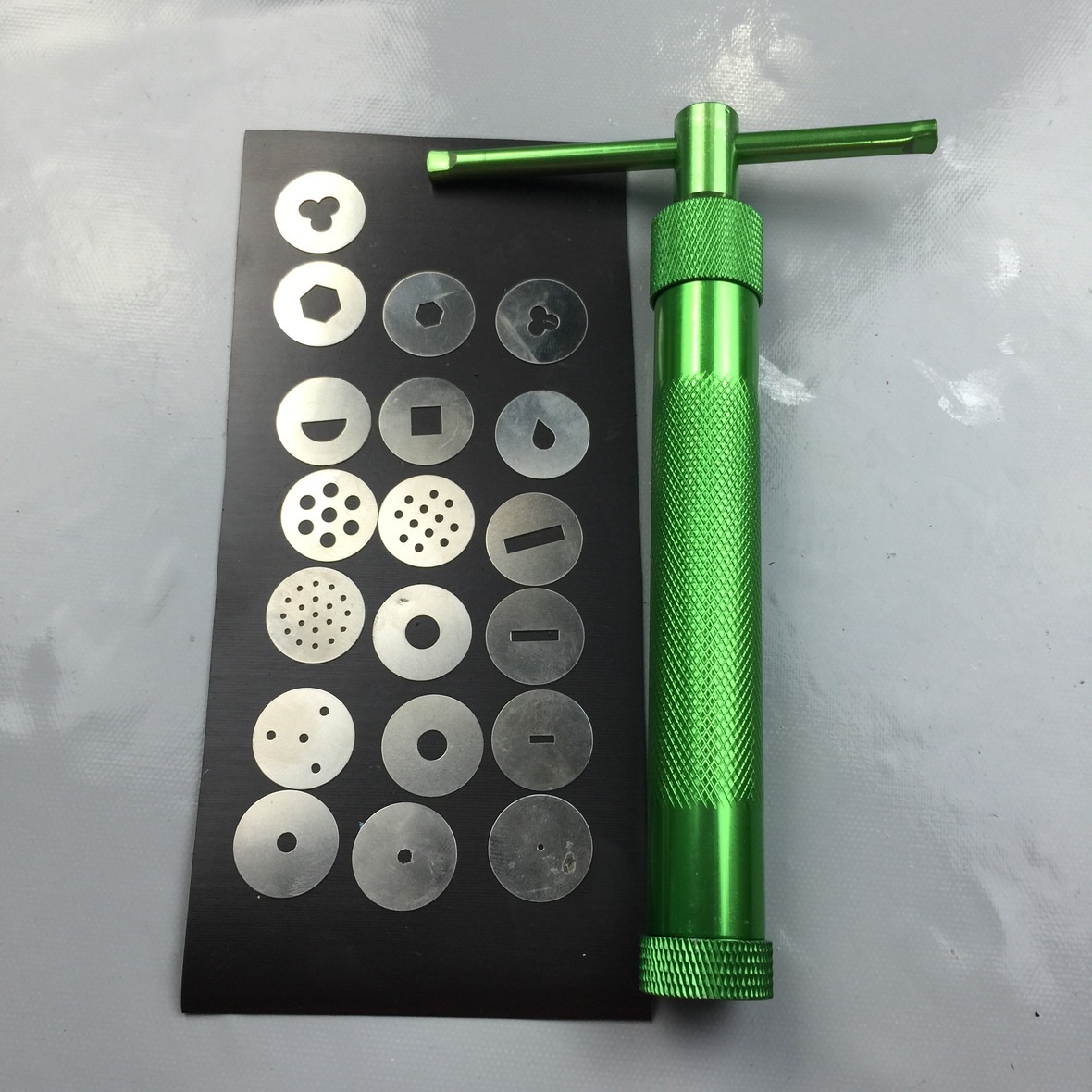 Tutorial and a Flash Sale! Get our new Extruder today!