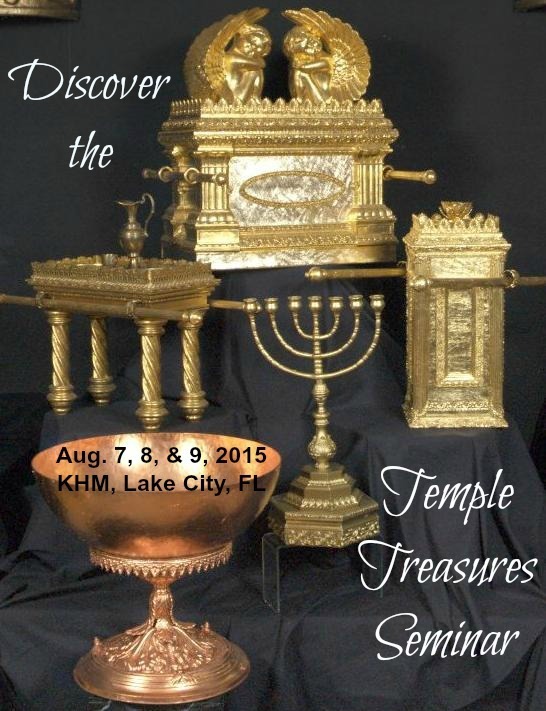 Treasures From The Temple , Lost Fleet Of The Templars – CBYIBF