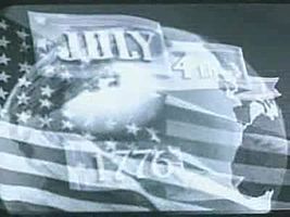 Happy Independence Day, 7/4/15.