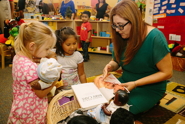 Instructional Support training; Improve CLASS scores - Oct/Denver