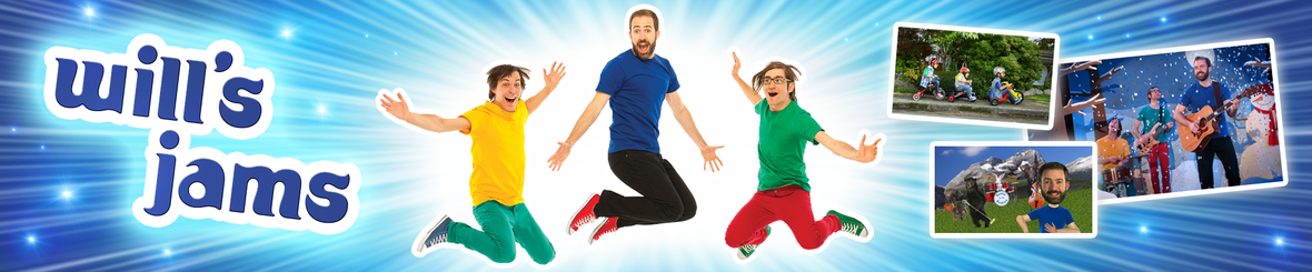 Get 10% off tickets for Will's Jams Live in Toronto and Vancouver