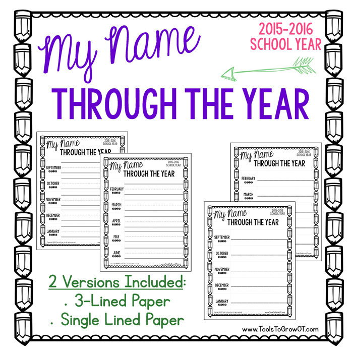 Back to School Newsletter!