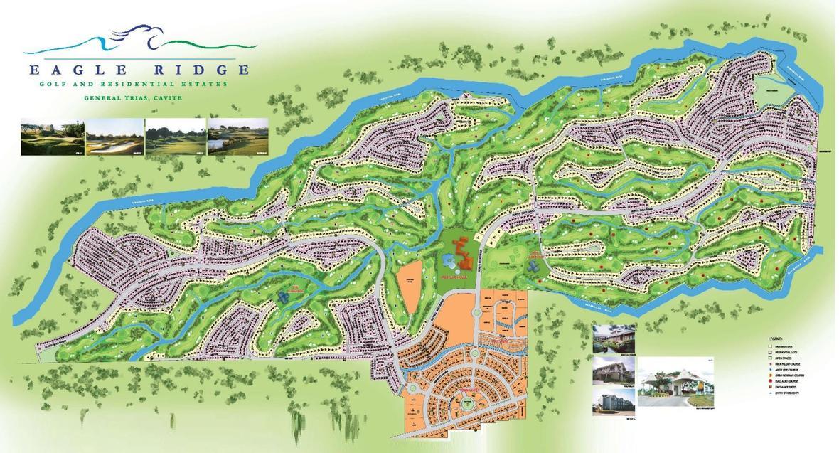 [DISCOUNTED] EAGLE RIDGE Foreclosed Fairway Lots “BANK PROMO”. Check ...