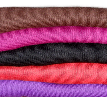 Our climate = layering...