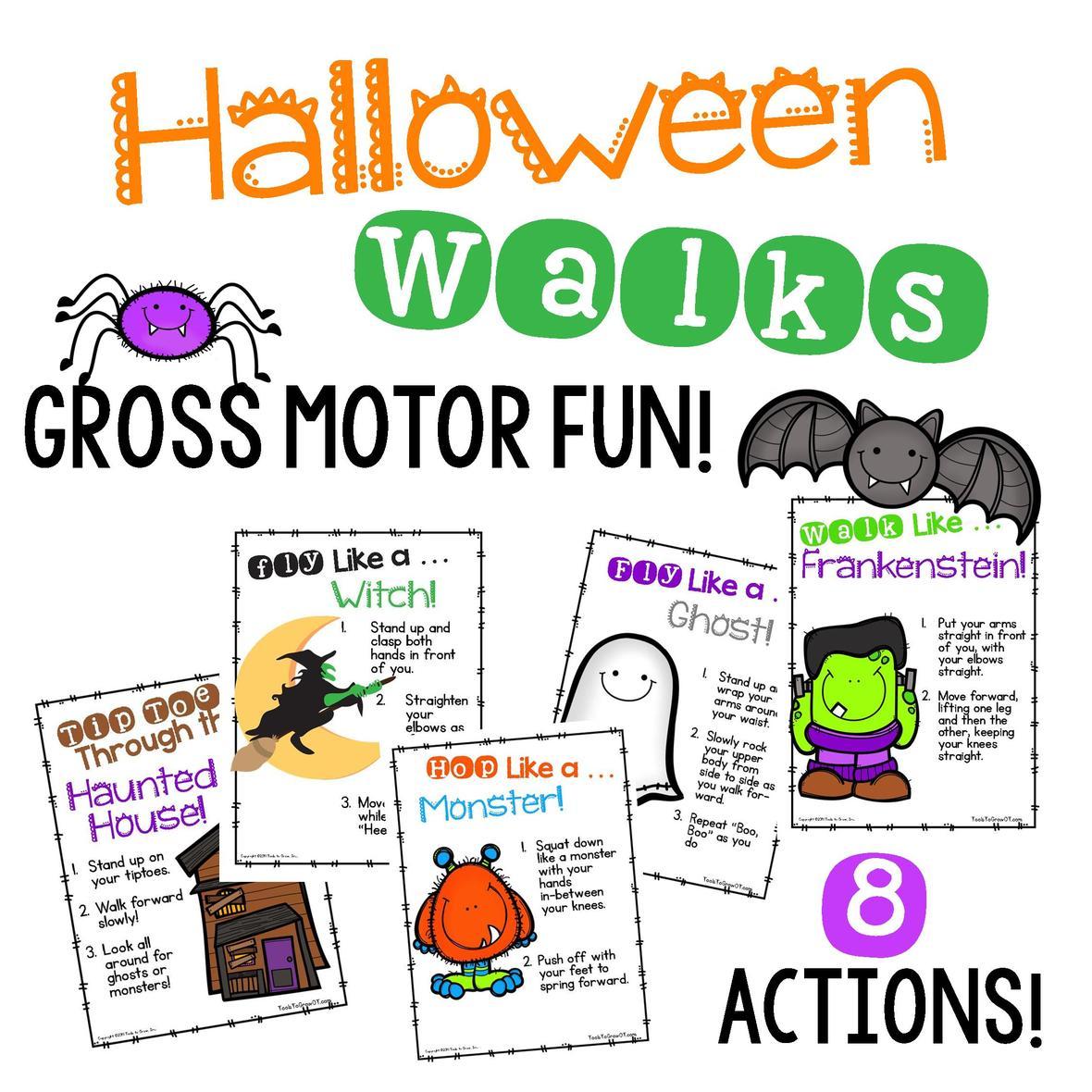 Spooktacular HALLOWEEN Newsletter!