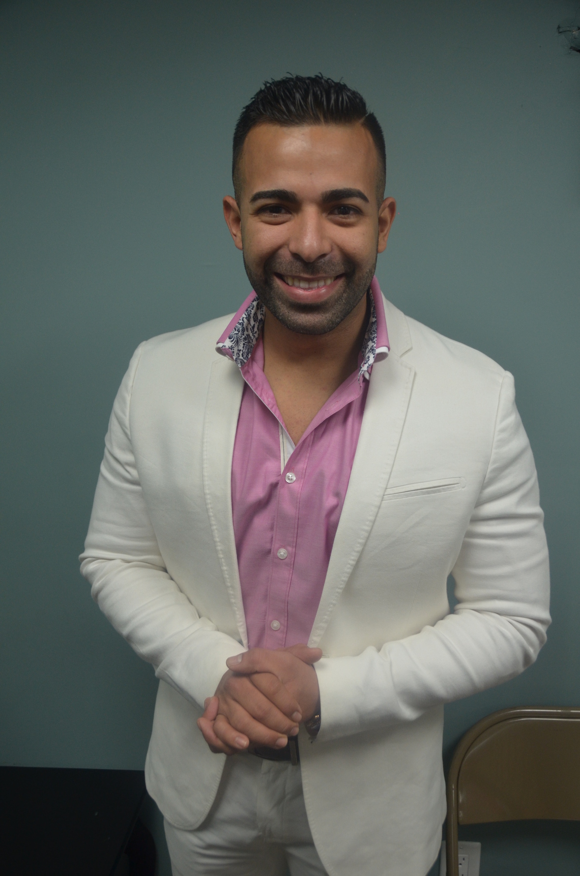 Bachatero boricua Jay Ruiz llega nuevamente a Ecuador con su tema “Dime ...