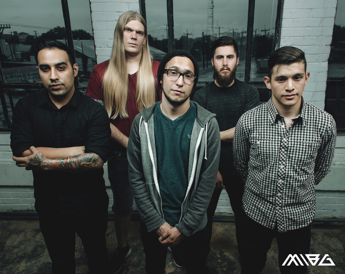 ToddStar Photography | NEWS: Memories In Broken Glass Release “Aether ...