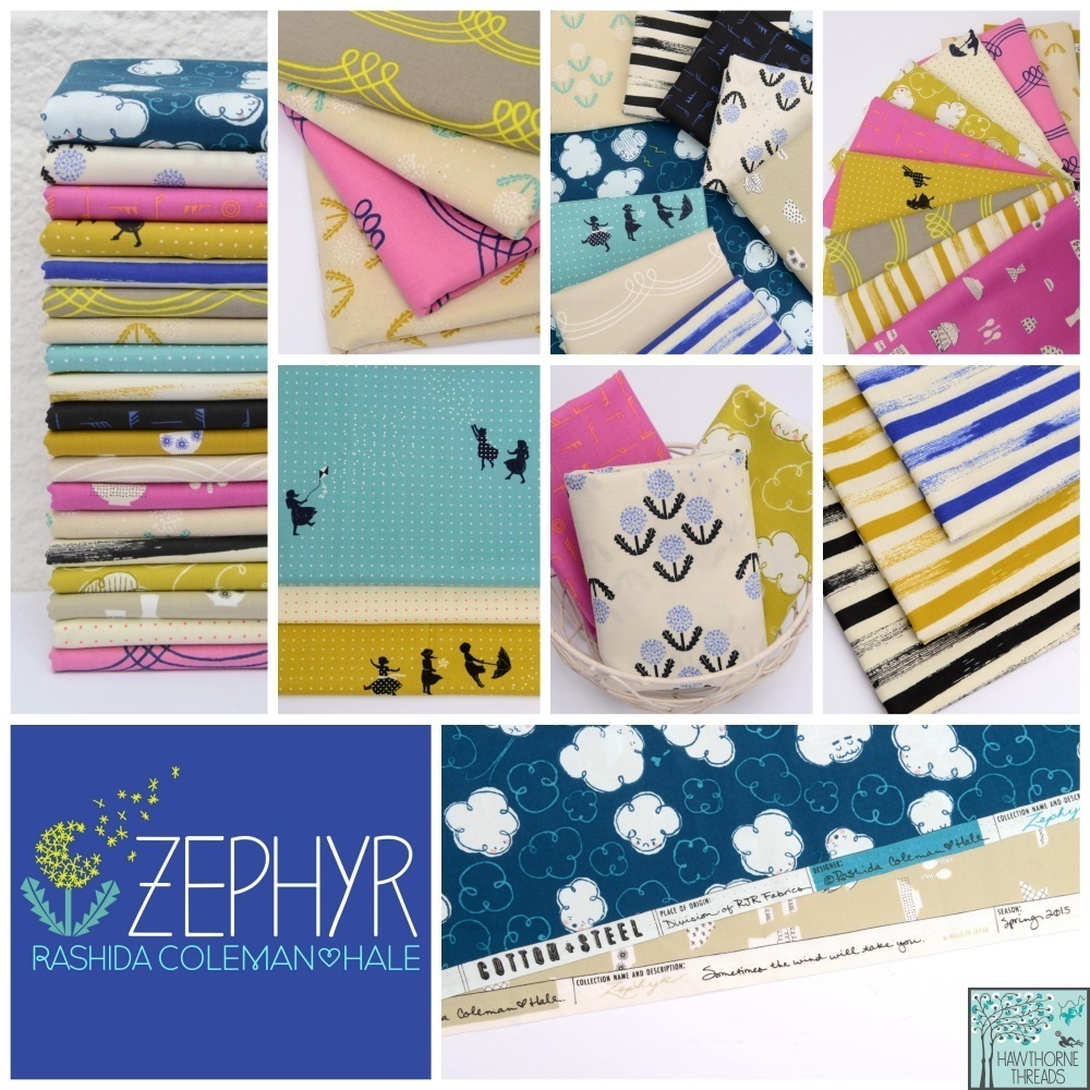 Hawthorne Threads Newsletter