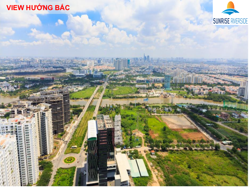 sunrisecitysouth: Căn hộ Sunrise Riverside - Quận 7