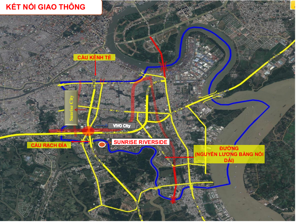 sunrisecitysouth: Căn hộ Sunrise Riverside - Quận 7