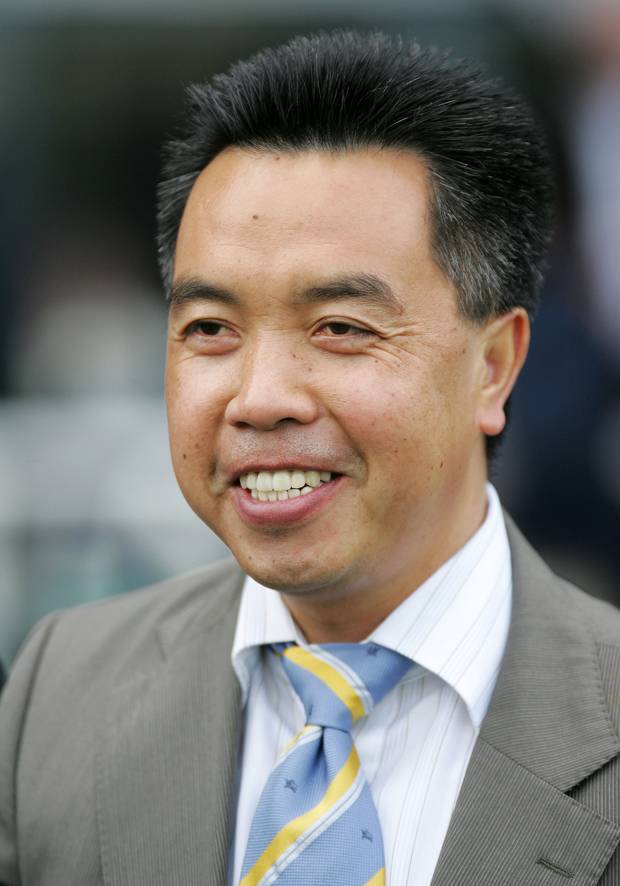 In Case You Missed It: Real estate mogul Don Ha is back...... big time ...