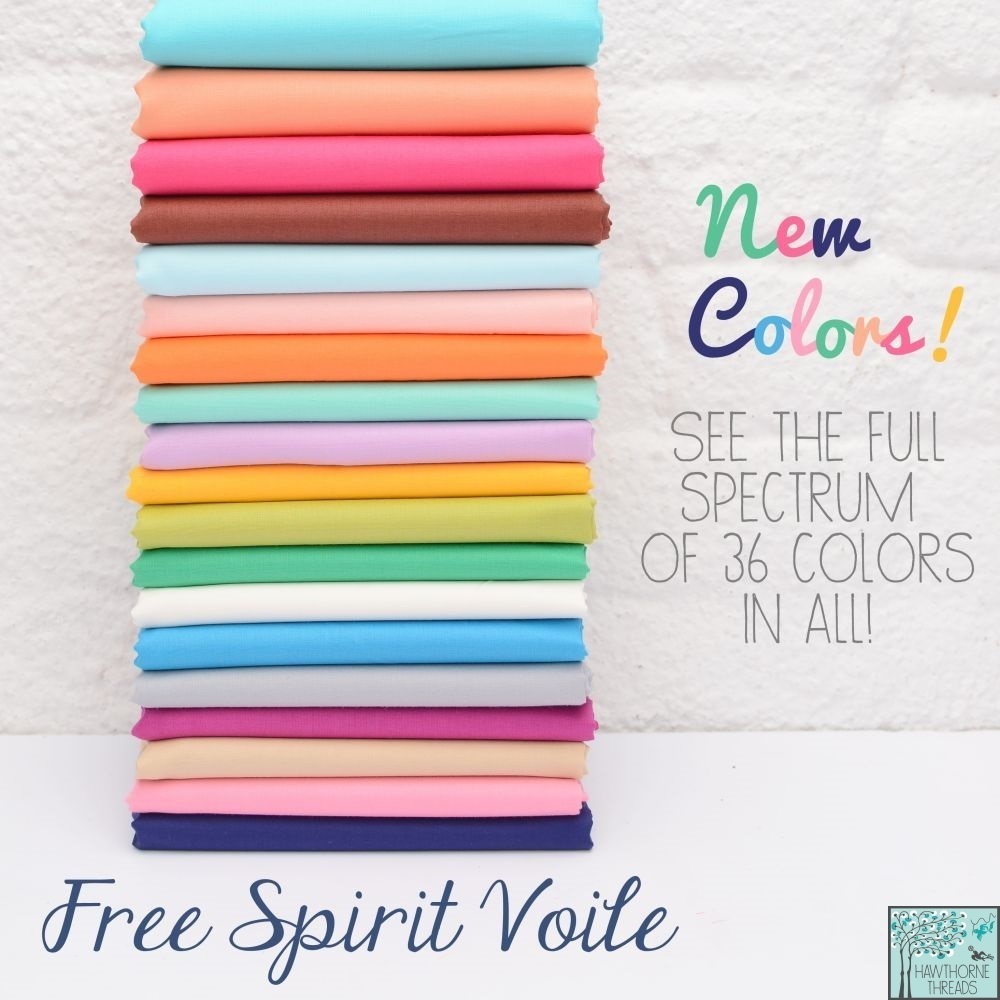 Hawthorne Threads Newsletter