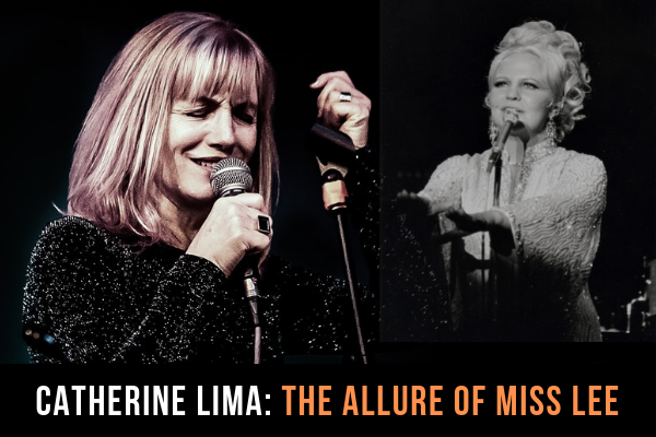 Catherine Lima Celebrates Iconic Jazz Singer Peggy Lee's Centenary in 2020