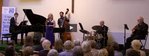 Catherine Lima Celebrates Iconic Jazz Singer Peggy Lee's Centenary in 2020