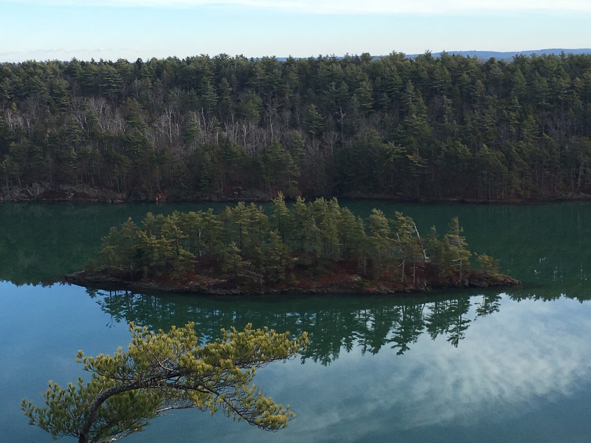 Harpswell Cliff Walk | Ladies Adventure Club