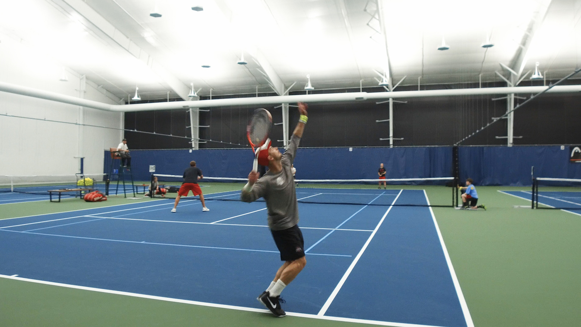 September 2019 at Aspen Racquet Club