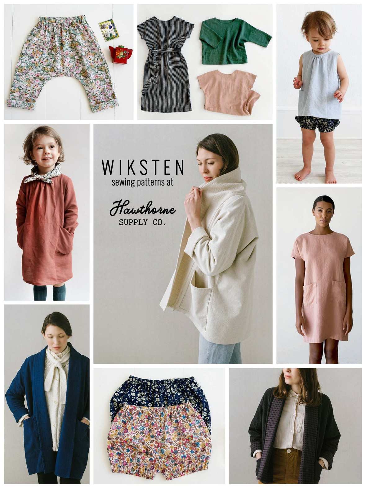 Rifle Paper, and Ruby Star, and Riley Blake, Oh My! - Hawthorne Threads ...