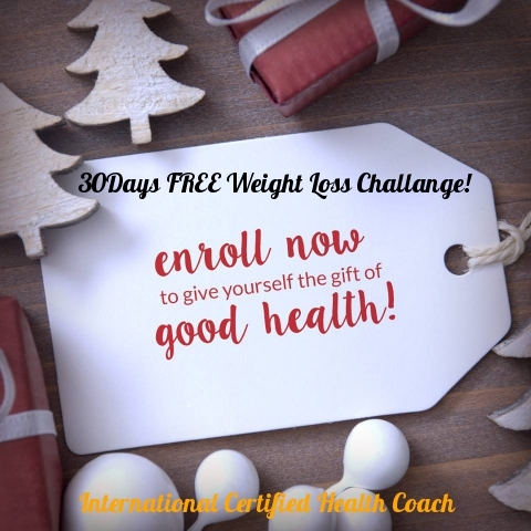30Days FREE Weight Loss Challenge!
