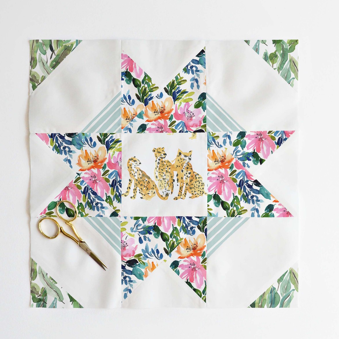 Rifle Paper, and Ruby Star, and Riley Blake, Oh My! - Hawthorne Threads ...