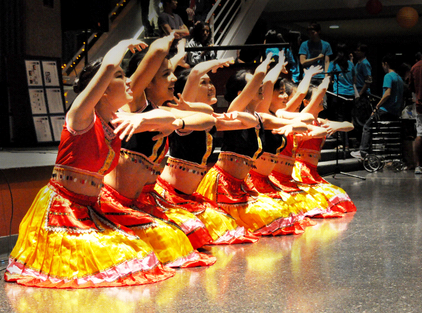 Event:Celebrate the diverse arts and cultures of Asia-1/14/16 ...