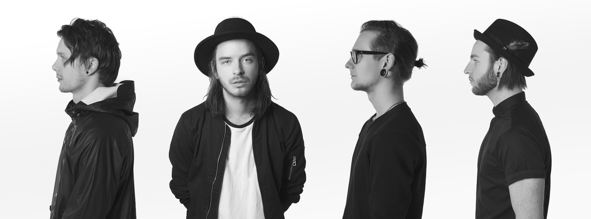 ToddStar Photography | NEWS: Sweden's Normandie Signs with InVogue ...