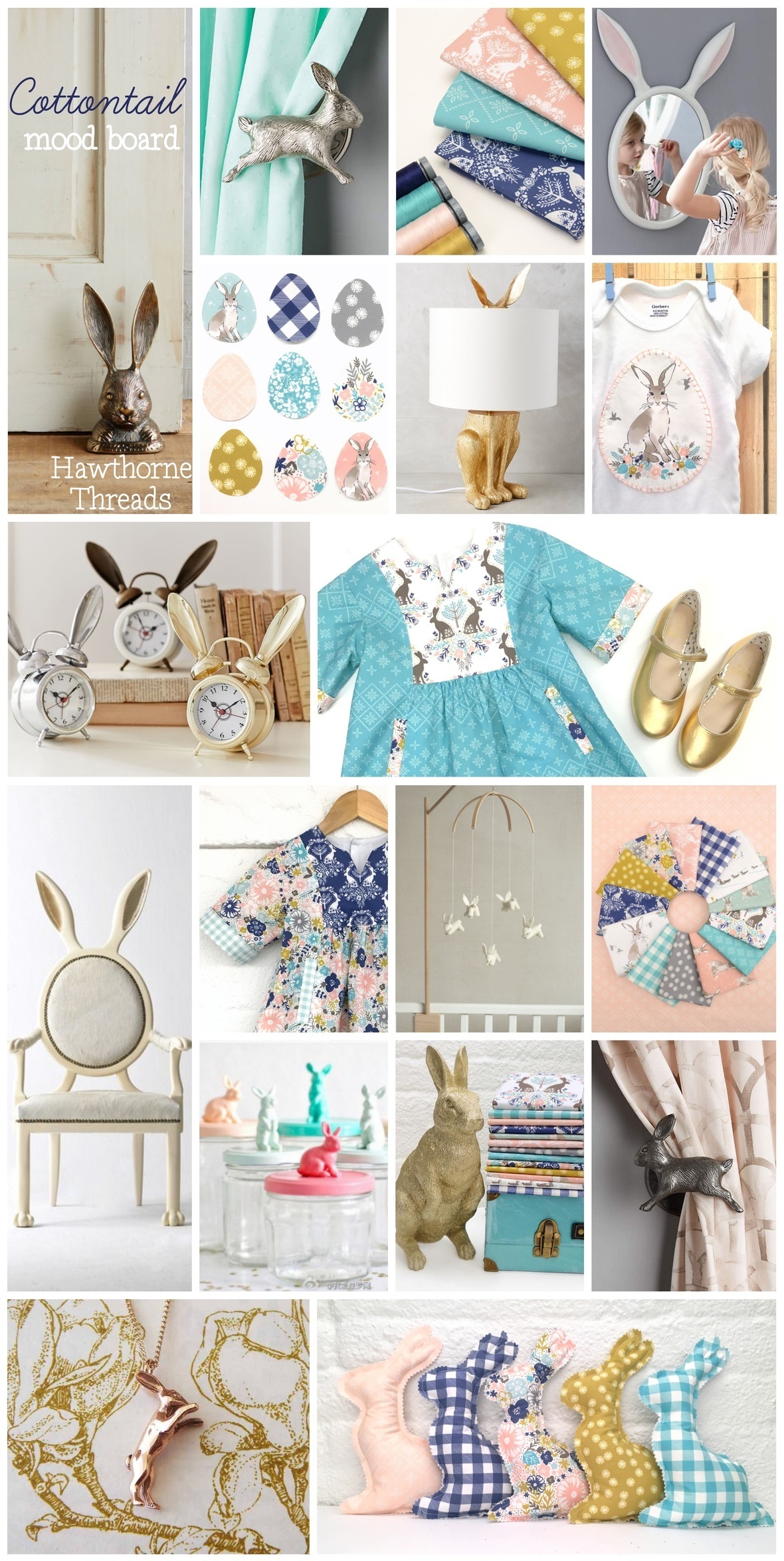 Hawthorne Threads Newsletter