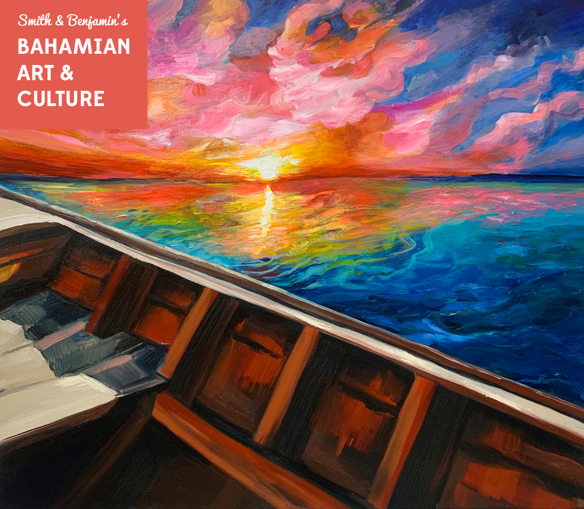 The latest in Bahamian Art & Culture is waiting for you!