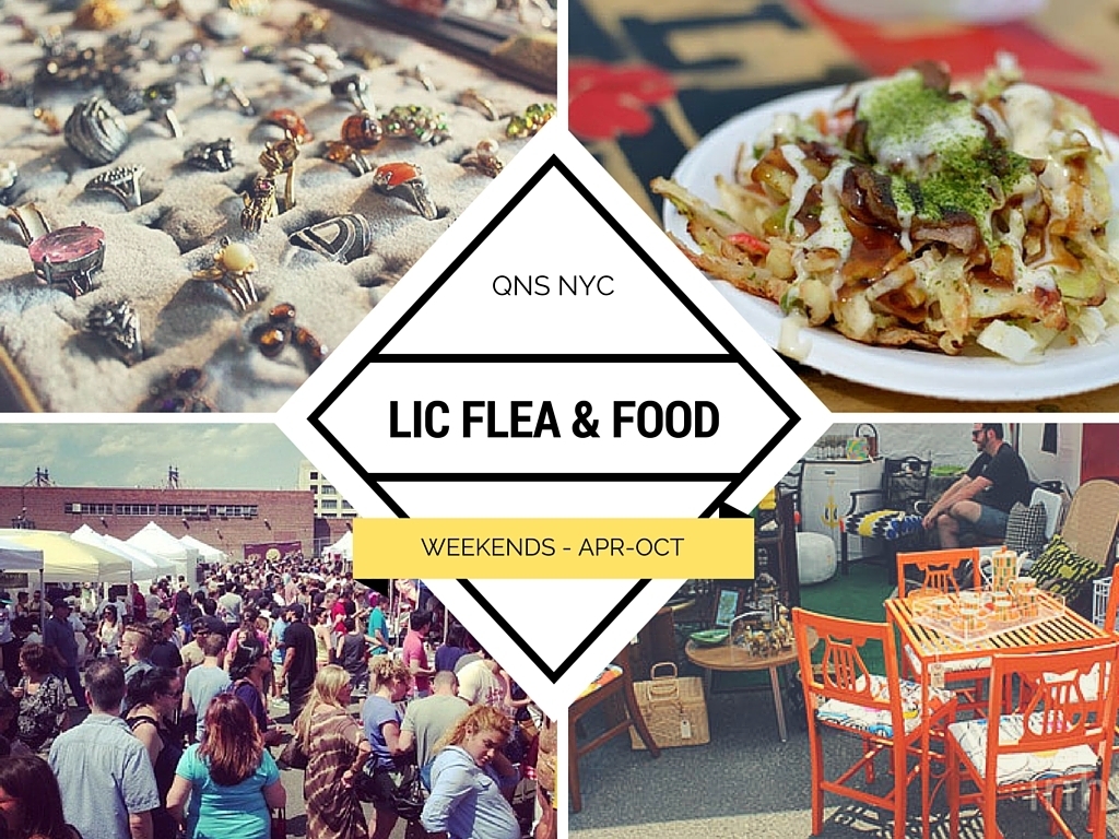 Long Island City, Summer Flea Market - LIC Photographer - Long Island ...