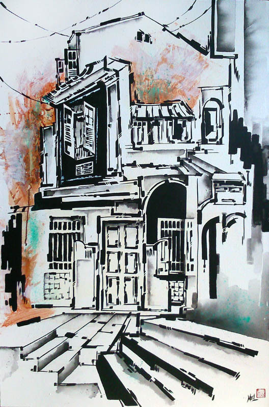 [ADV] New looks for an old haunts in Melissa Teo’s "As If We Had Never ...