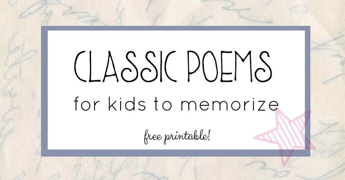 Poems For 12 Year Olds To Memorize Sitedoct Poems For 12 Year Olds To Memorize Sitedoct