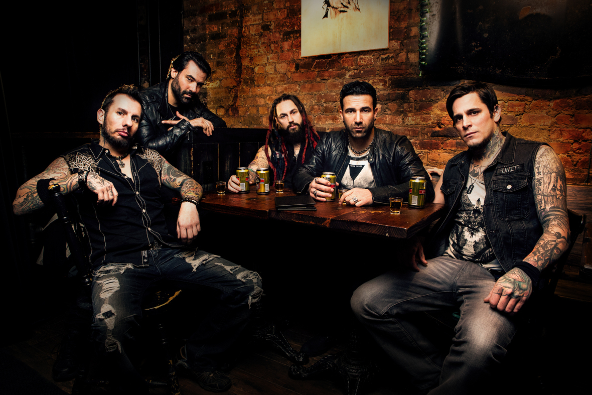 ToddStar Photography | NEWS: Eve To Adam Release "Lucky" Official Video